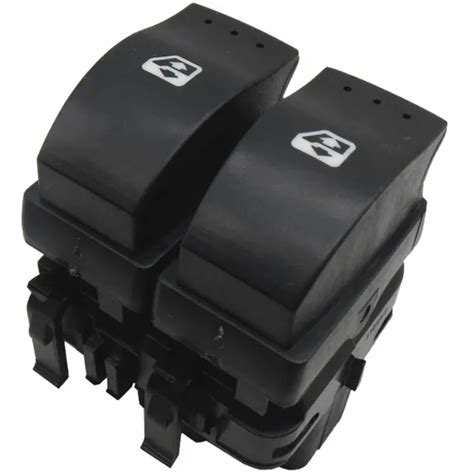 INTERRUPTEUR BOUTON LEVE Vitre POUR OPEL VIVARO NISSAN PRIMASTAR TRAFIC
