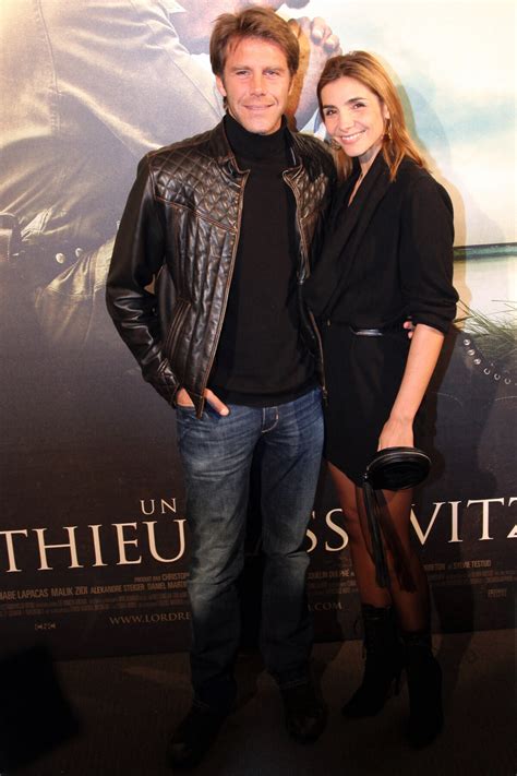 Photo Emmanuel Philibert De Savoie Et Sa Femme Clotilde Courau De