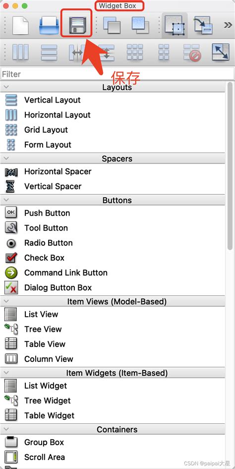 Mac Pycharm Pyqt Qt Designerpyuic Pyuic Csdn