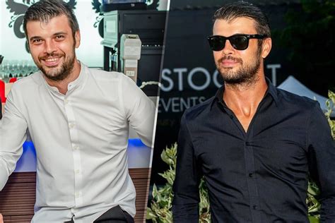 Marius Elisei prima fotografie cu noua lui iubită Cine este bruneta