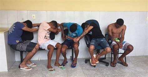 G Quadrilha Que Cometia Crimes De Homic Dios E Tr Fico Presa Em Mg