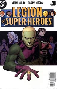 DC cancelará Legião dos Super Heróis UNIVERSO HQ