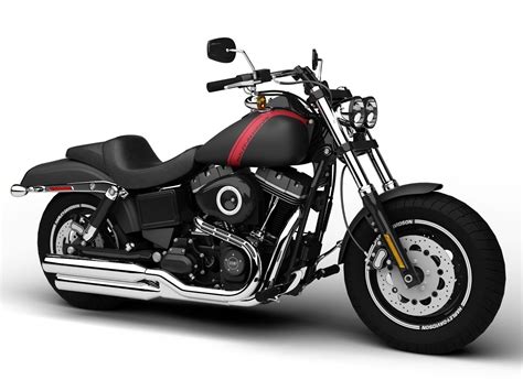 Harley Davidson Dyna Fat Bob FXDF