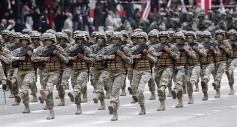 Desfile Militar 2022 EN VIVO dónde será quiénes participarán y cómo