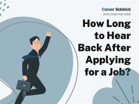 Cuánto Tiempo Tarda una Respuesta Después de Solicitar un Empleo