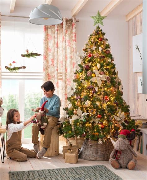 Estos son los errores que cometes al decorar tu árbol de Navidad