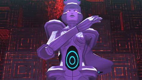 Shin Megami Tensei III Nocturne HD Remaster Baal Avatar Boss Fight