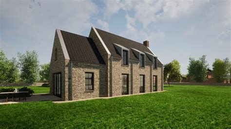 Engelse Stijl Woning Te Deventer Bouwbureau Jansman