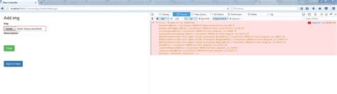 c scope f1 undefined error while uploading a file stack overflow