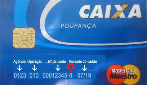 O que é dv da conta caixa