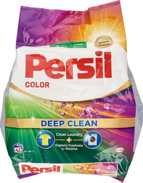 Persil Color Proszek Do Prania Kolorowych Tkanin Kg Drogeria