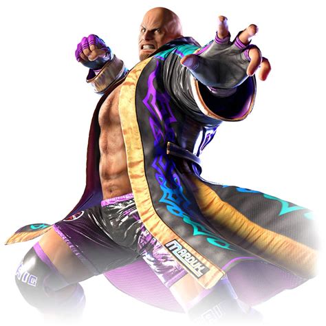 Tekken Craig Marduk