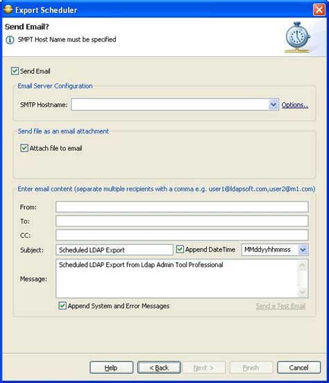 Ldapsoft Ldap Admin Tool Professional Edition Screenshots