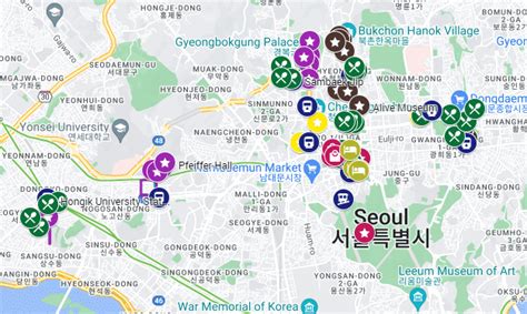 Seoul Itinerary For Days A New Korea Travel Guide
