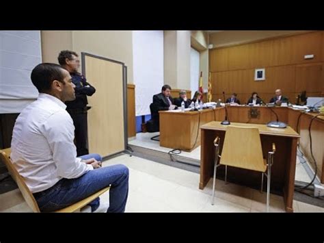 Procès de Dani Alvès l ex footballeur brésilien condamné pour