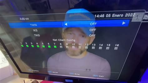 Cómo configurar cccam en engel 4800 hd Mundowin