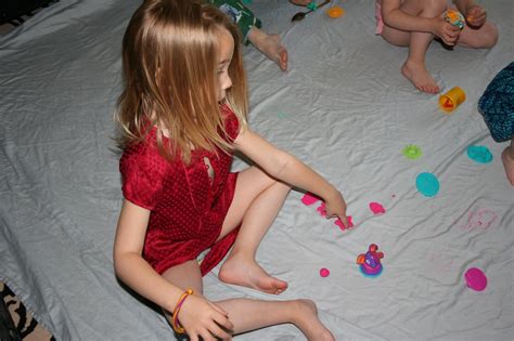 Img Playing With Play Doh Angela Nielsen Flickr