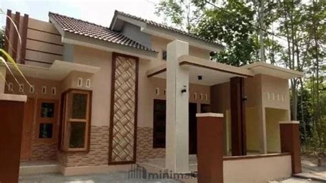 Contoh Model Dak Teras Rumah Minimalis Modern Untuk Mempercantik