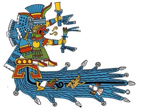 Tláloc significado historia esculturas y más a saber