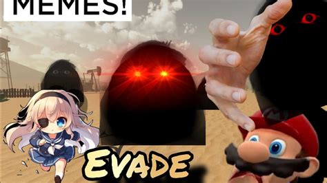 Roblox Evade Funny Moments Angry Munci YouTube