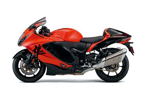 Here S How Much The New Suzuki Hayabusa 25th Anniversary Edition Costs
