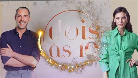 Mafalda Castro é a nova apresentadora do Dois às 10