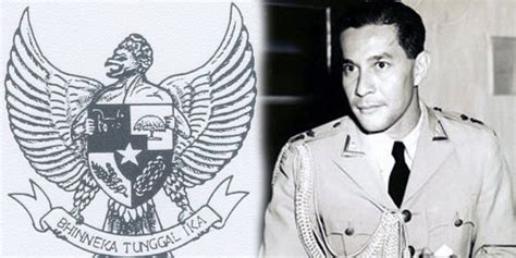 Sosok Sultan Hamid II Pencetus Lambang Garuda Pancasila Yang Tak
