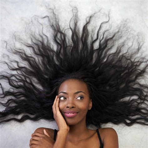 Cheveux défrisés 7 conseils efficaces