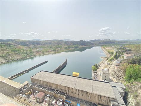 国网新源潘家口抽水蓄能电站考察调研