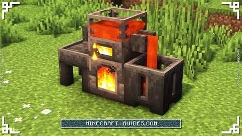 Tinkers Construct How To Make Use A Smelter Minecraft Guides Wiki