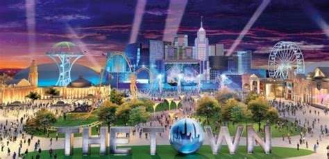 THE TOWN FESTIVAL LINE UP The Town confirma novas atrações Confira as