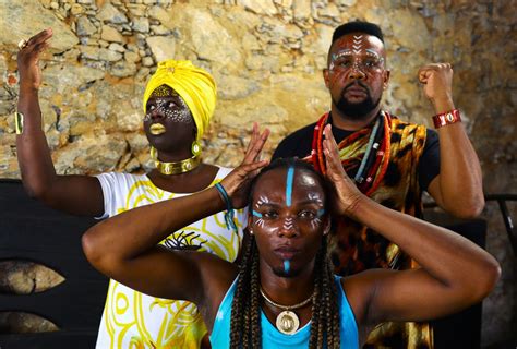 Maricá das Artes Celebra o Mês da Consciência Negra Prefeitura de Maricá
