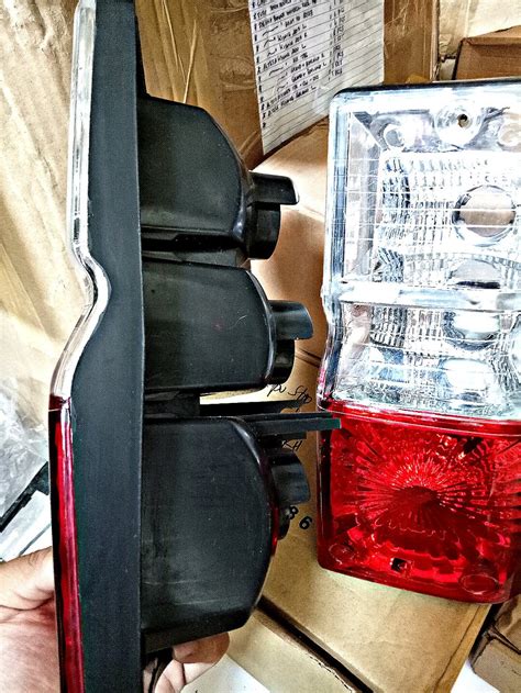 Jual Lampu Stop Stop Lamp Daihatsu Taft Gt Feroza Kristal Merah Putih