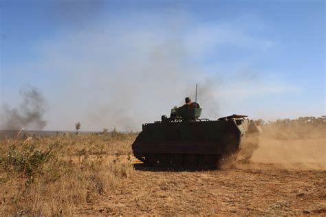 Viatura Blindada Especial Sobre Lagartas VtrBldEspSL M113 De