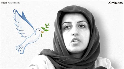 Narges Mohammadi Nobel De La Paz 2023 La Perpetua Luchadora Por Los
