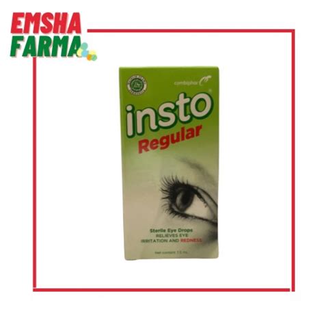 Jual Insto Reguler Ml Shopee Indonesia