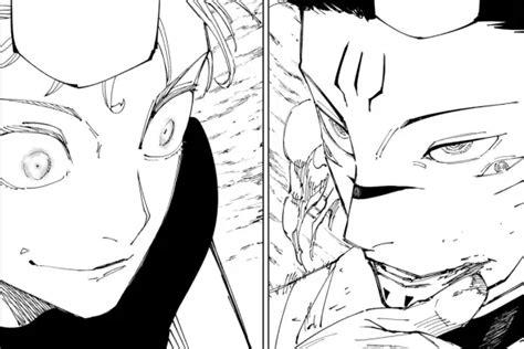 Jujutsu Kaisen Chapter 229 Spoilers Raw Scans Mahoraga S Appearance