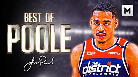 JORDAN POOLE WELCOME TO WASHINGTON YouTube