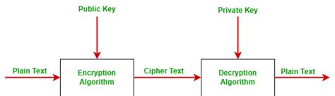 public key cryptography algorithms