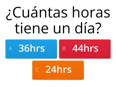 Cuál es la escala Quiz