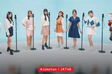 Lagu Langit Biru Cinta Searah JKT48 New Era Special Performance Video