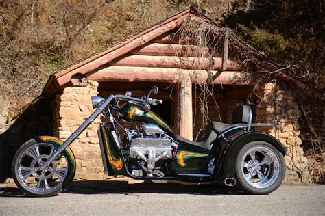 V8 Choppers Sport Trike Gale Lee Flickr