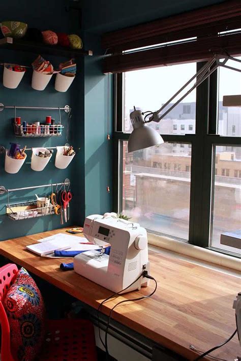 Atelier De Costura Como Montar Dicas Para Organizar E Fotos