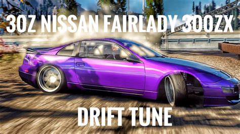 30Z Nissan Fairlady Z 300ZX Gameplay CarX Street Tune Drift CarX