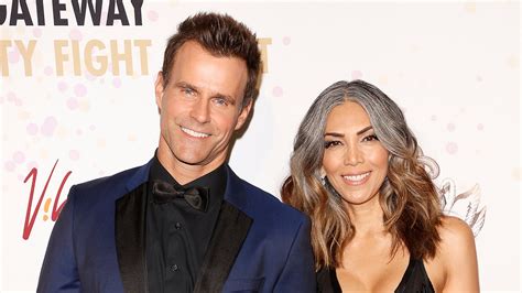 Hallmark Alum General Hospital Star Cameron Mathison Wife Vanessa