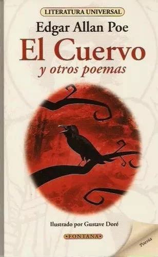 El Cuervo Y Otros Poemas Edgar Allan Poe Ilustrado Dor Mercadolibre