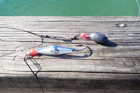 Top Four Easy Rigs For Better Pier Fishing Tackle Bait Lu Florida