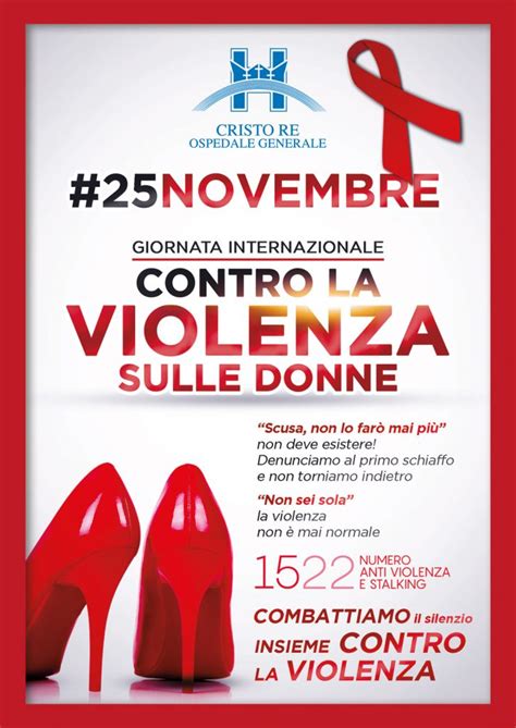 Giornata Internazionale Contro La Violenza Sulle Donne 25 11 2020