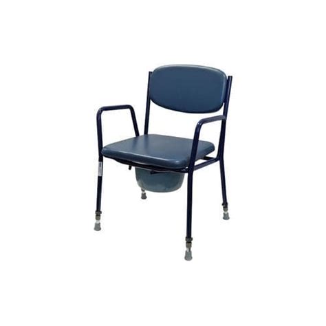 Sedia Da Toilette Con Braccioli ALT BE009 Alerta Medical Con