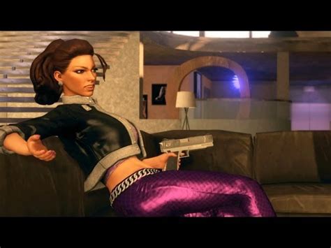 Saints Row 3 Shaundi